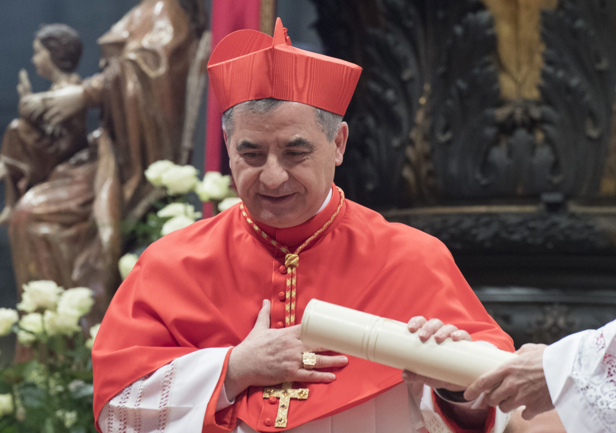 Cardinal Becciu, quando la gogna mediatica si sostituisce alla ...