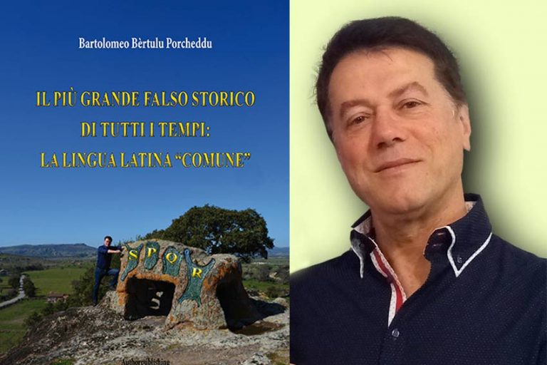 Tissi, giovedì 22 luglio Bartolomeo Porcheddu presenta il suo ultimo ...