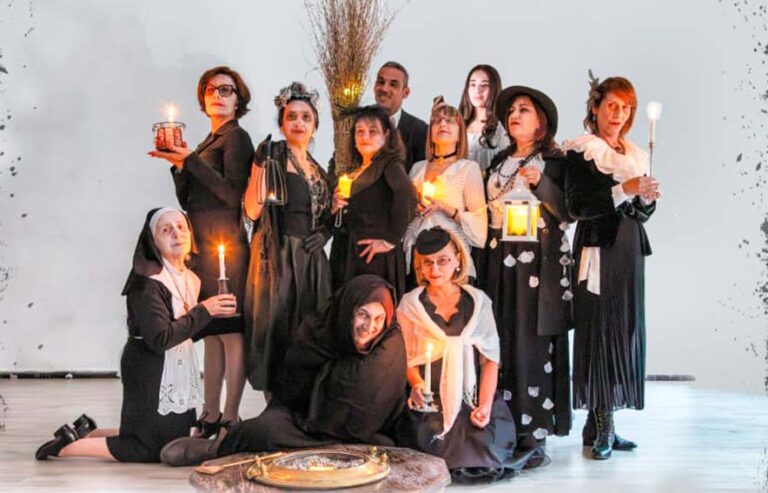 La compagnia teatrale InOghe di nuovo in scena a Ozieri con “L ...