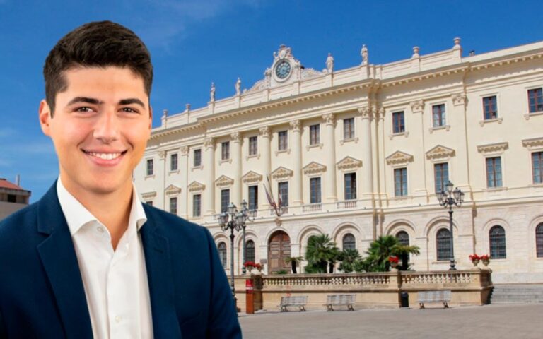 Regionali, Luca Babudieri (FdI) sabato a Sassari presenta la sua ...