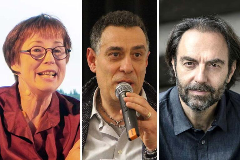 La 15esima edizione di Florinas in Giallo si apre con Brigitte Glaser, Angelo Corbo e Neri ...