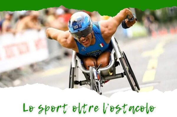 Sassari, il campione paralimpico Giovanni Achenza emoziona gli studenti ...